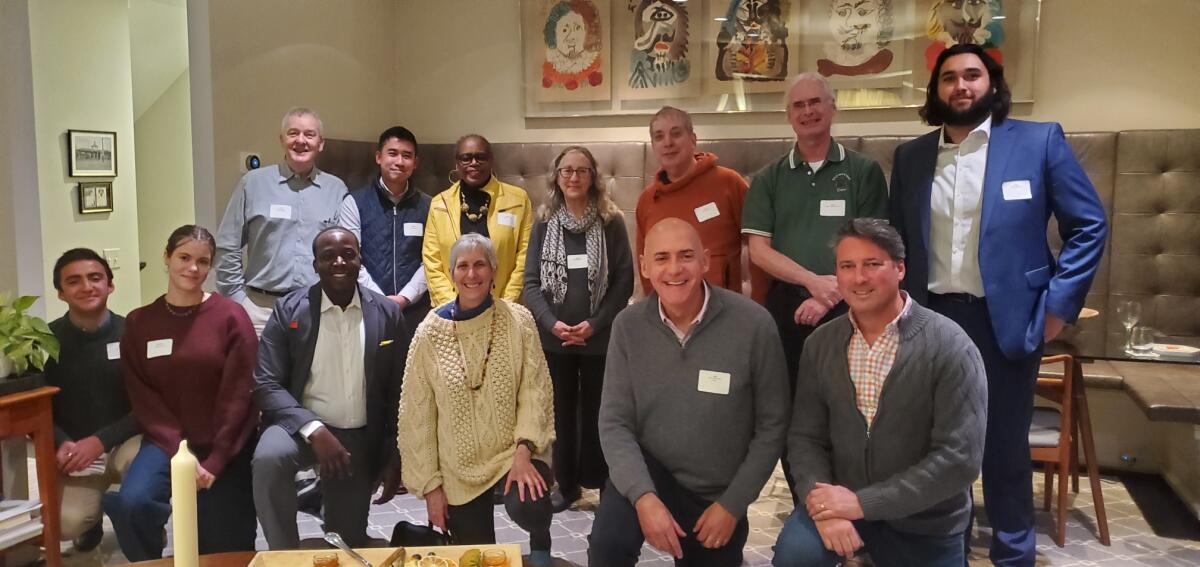 Welcome Alumni | Friends Seminary